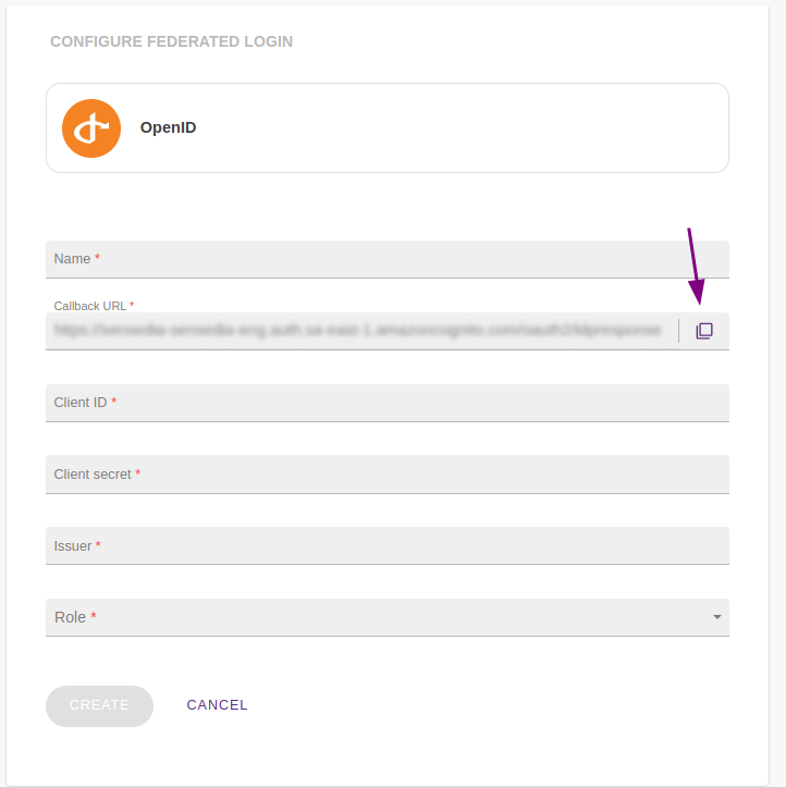 OpenID Connect | Sensedia Product Documentation